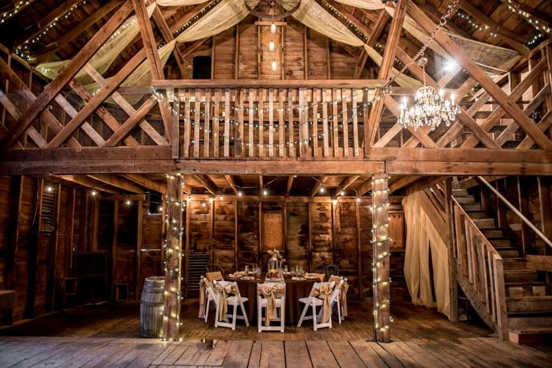 Luxury Is: Bespoke Barns Built to Your Specs - White Diamond Realty ...